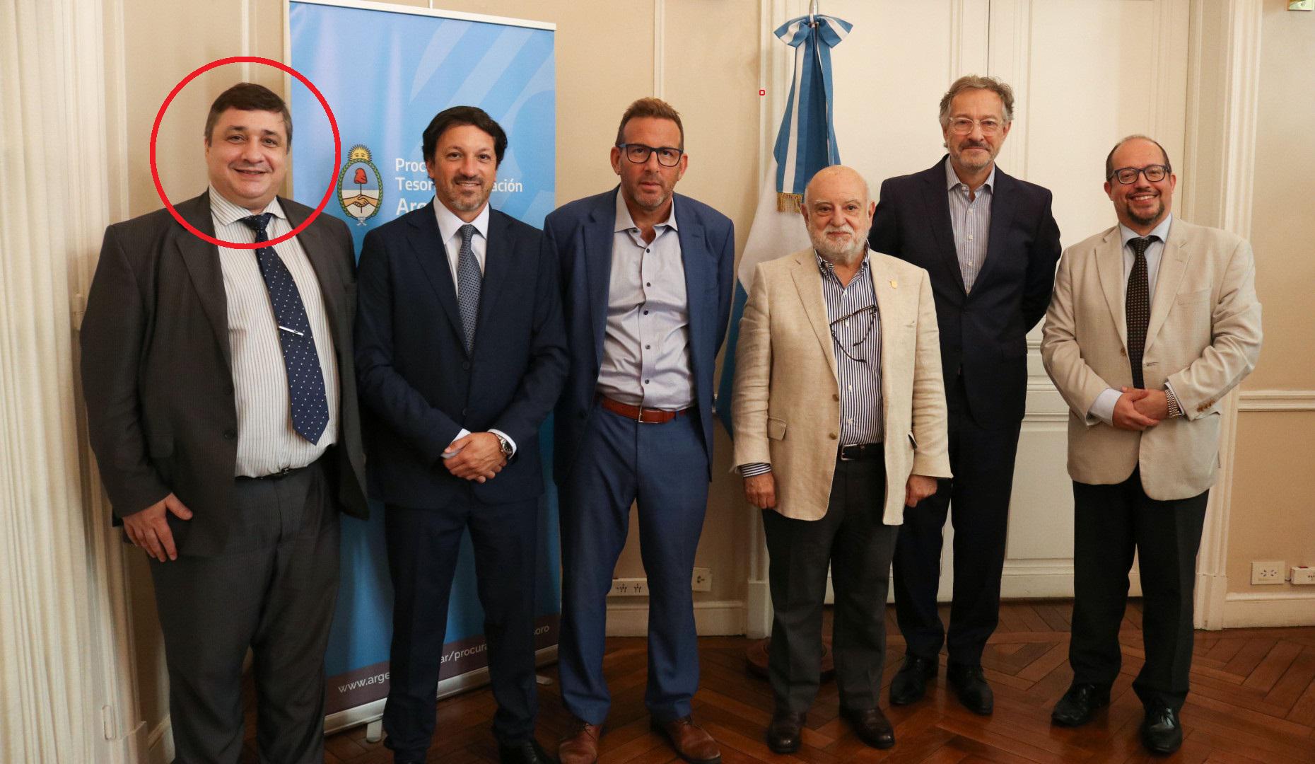 Un exagente de la AFI K fue designado en el Tribunal Fiscal de la Nación