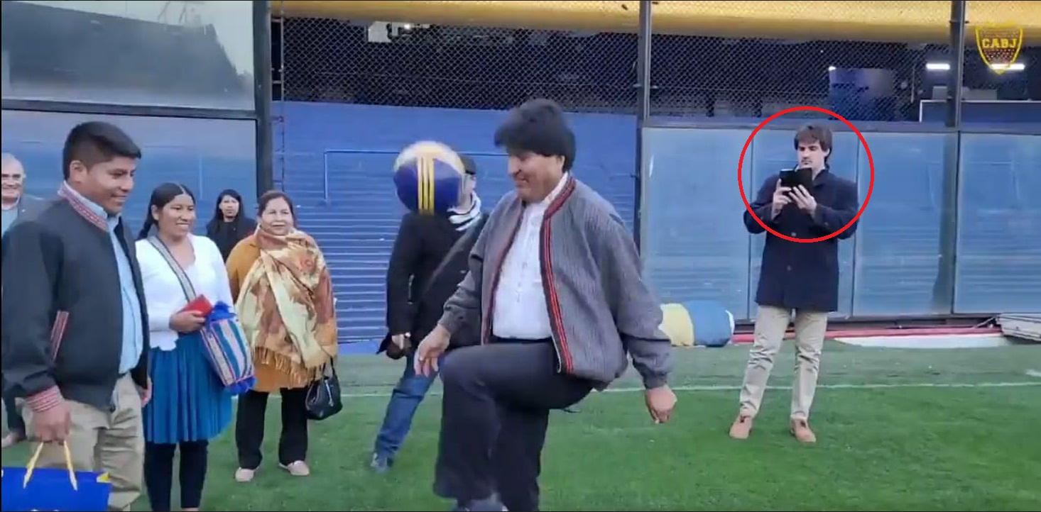 Franco Bindi: de prófugo de la Justicia a nuevo zar de los medios K