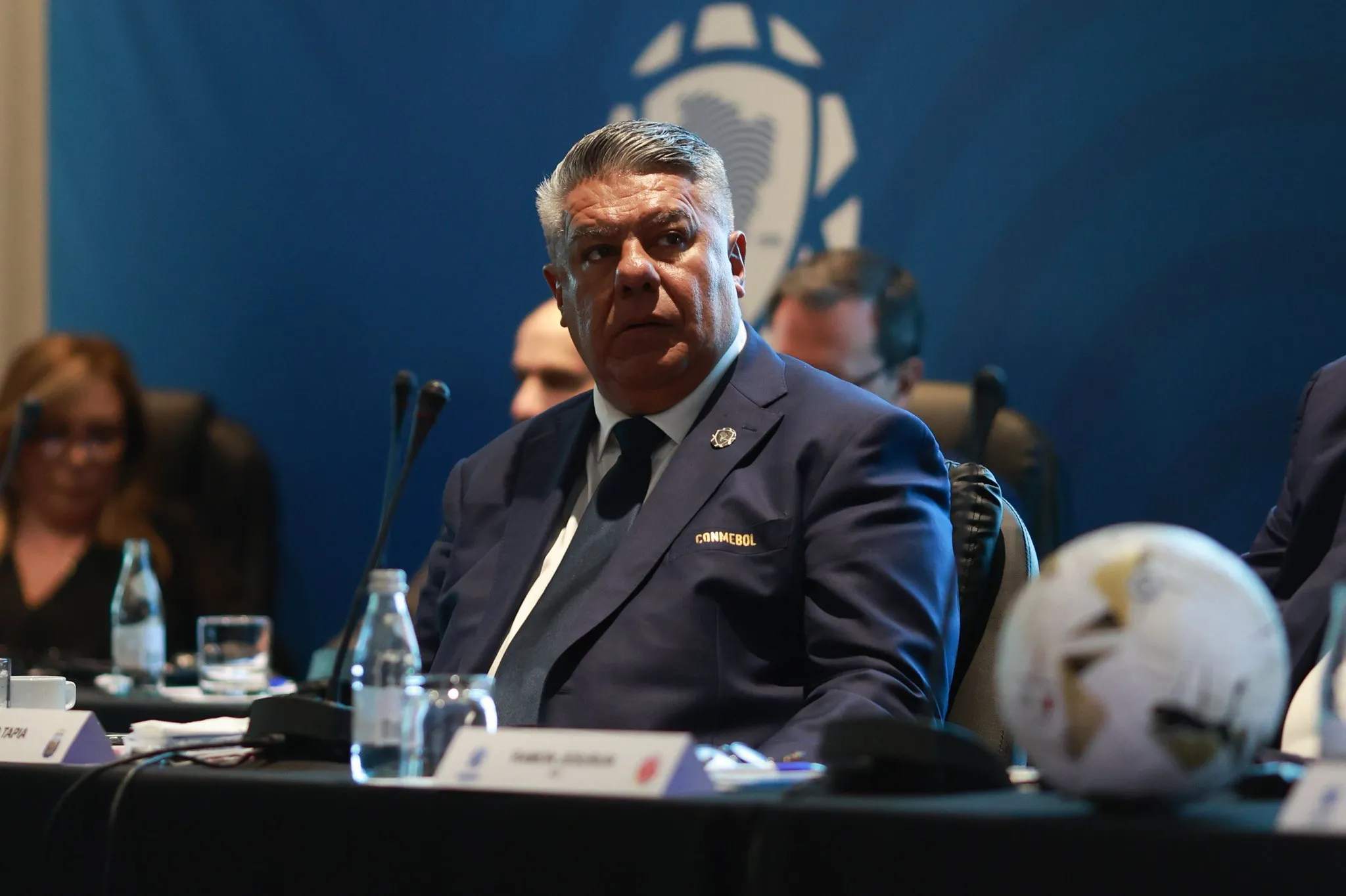 Vinculan a "Chiqui" Tapia con una mansión en Pilar valuada en 10 ...