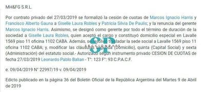 Franco Bindi: de prófugo de la Justicia a nuevo zar de los medios K