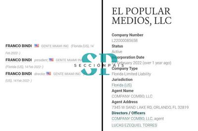 Franco Bindi: de prófugo de la Justicia a nuevo zar de los medios K